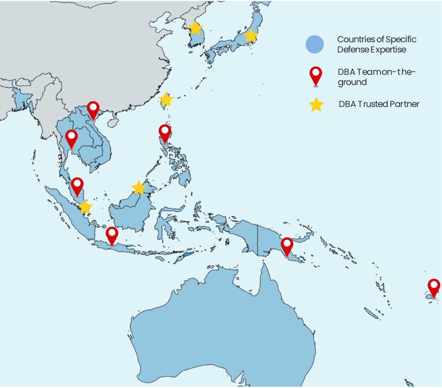 Defense Consulting Asia | Defense Bridge Asia